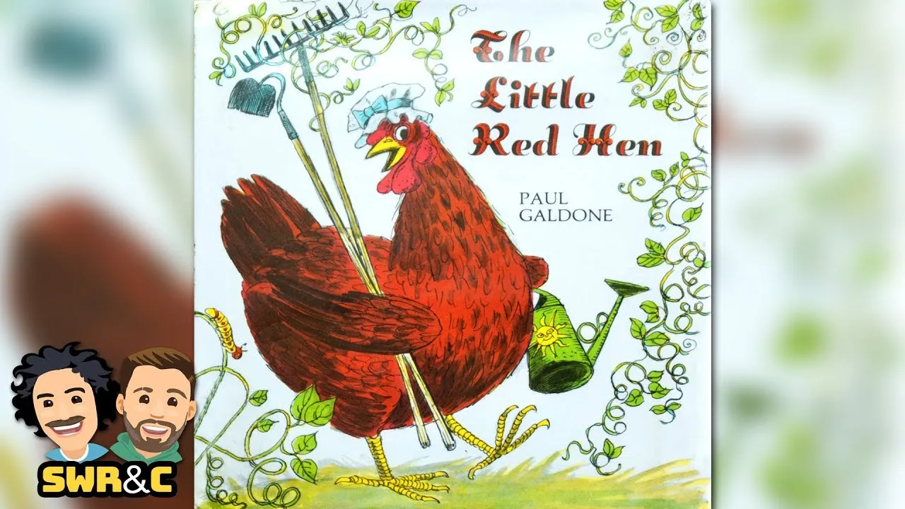 Kids Read Aloud | THE LITTLE RED HEN by Paul Galdone - ClassX