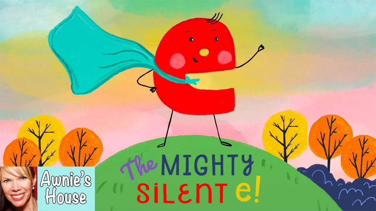 Kids Read Aloud: THE MIGHTY SILENT e! The Importance of being E by ...