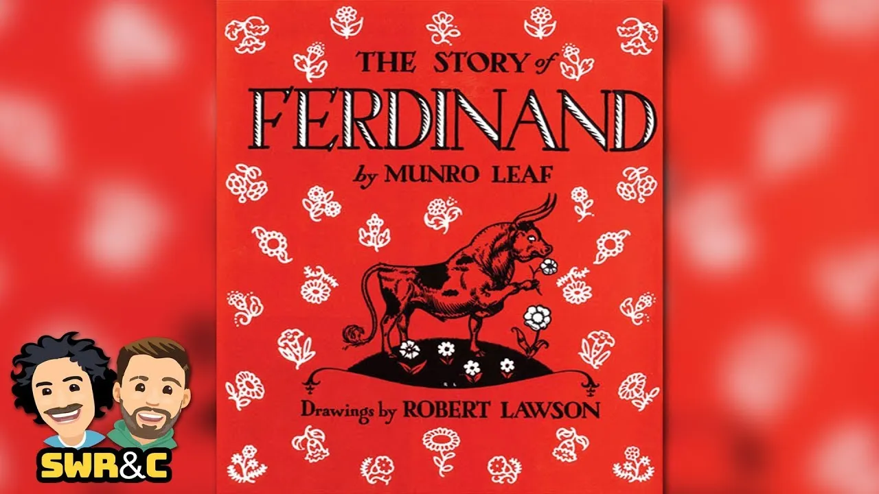 Kids Read Aloud | THE STORY OF FERDINAND by Munro Leaf - ClassX