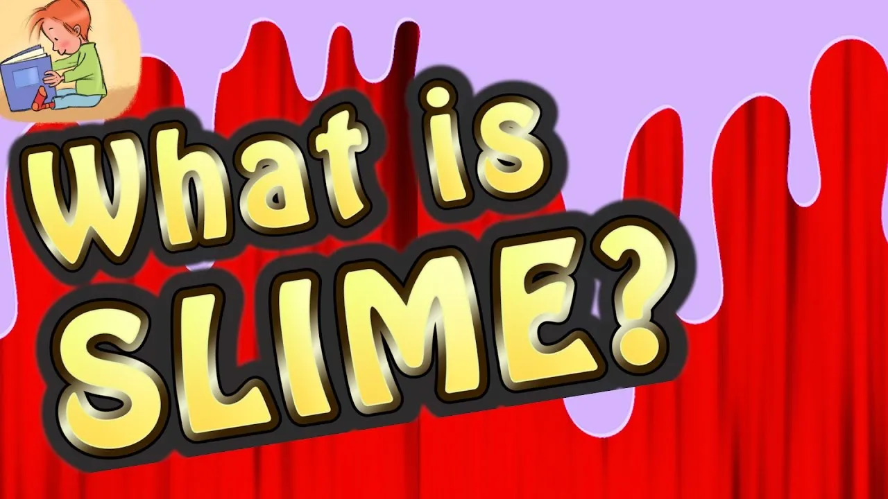 Kindergarten Science Questions: What is SLIME? (Puppet Science) - ClassX