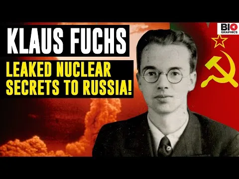 Klaus Fuchs: The Nuclear Spy - ClassX
