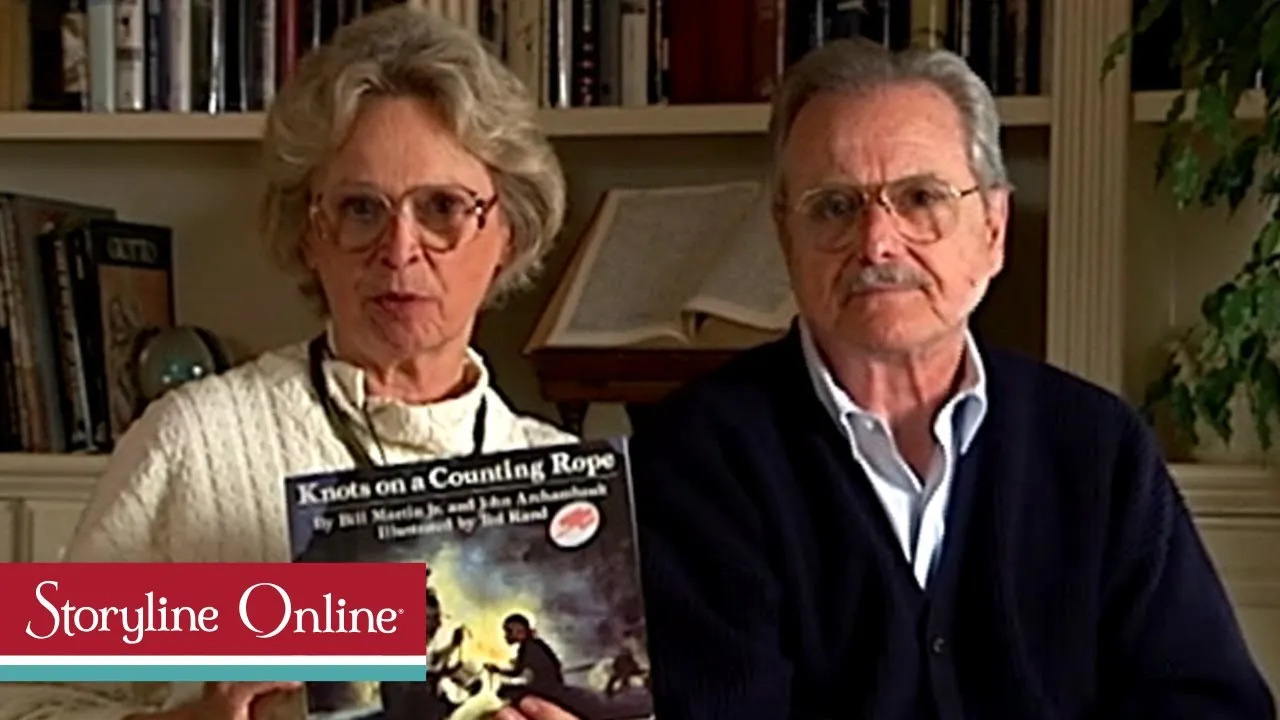 'Knots on a Counting Rope' read by Bonnie Bartlett & William Daniels ...