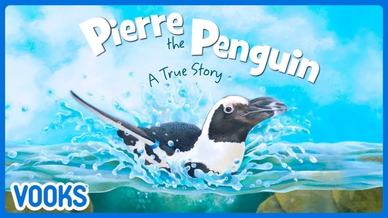 Learn About Penguins for Kids | Pierre the Penguin! - ClassX