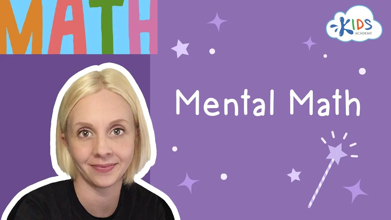 Learn Addition and Counting | Mental Math for 1st Grade - ClassX