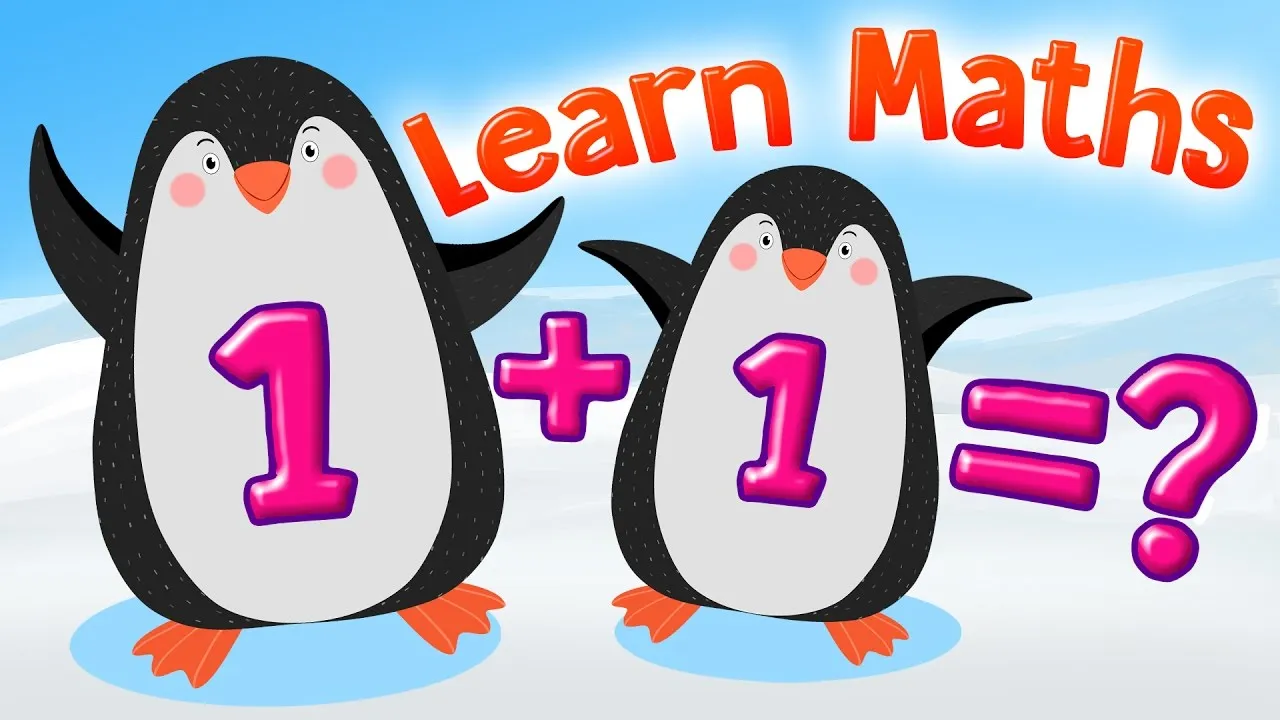 Learn Addition Up To 10 Addition 1 To 9 Math For Kindergarten 1st