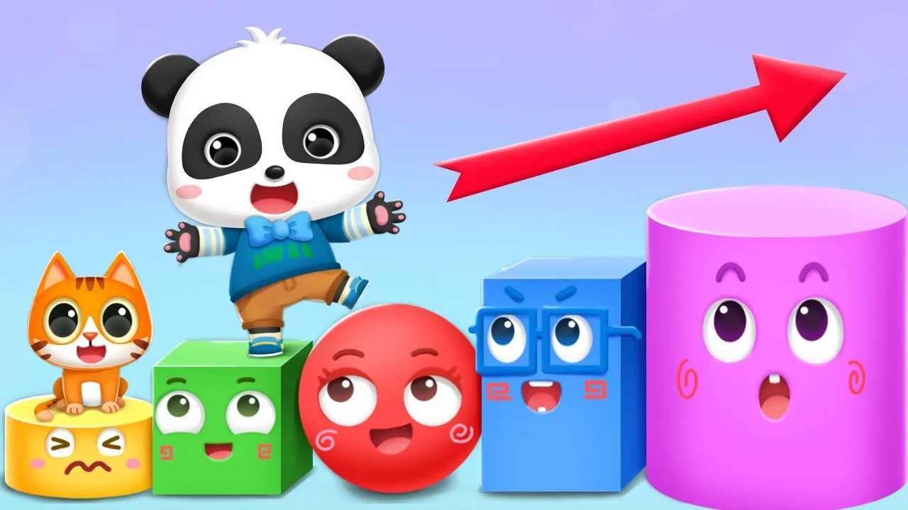 Learn Colors | Color and Shape Songs for Kids | Ten Donuts | Nursery ...