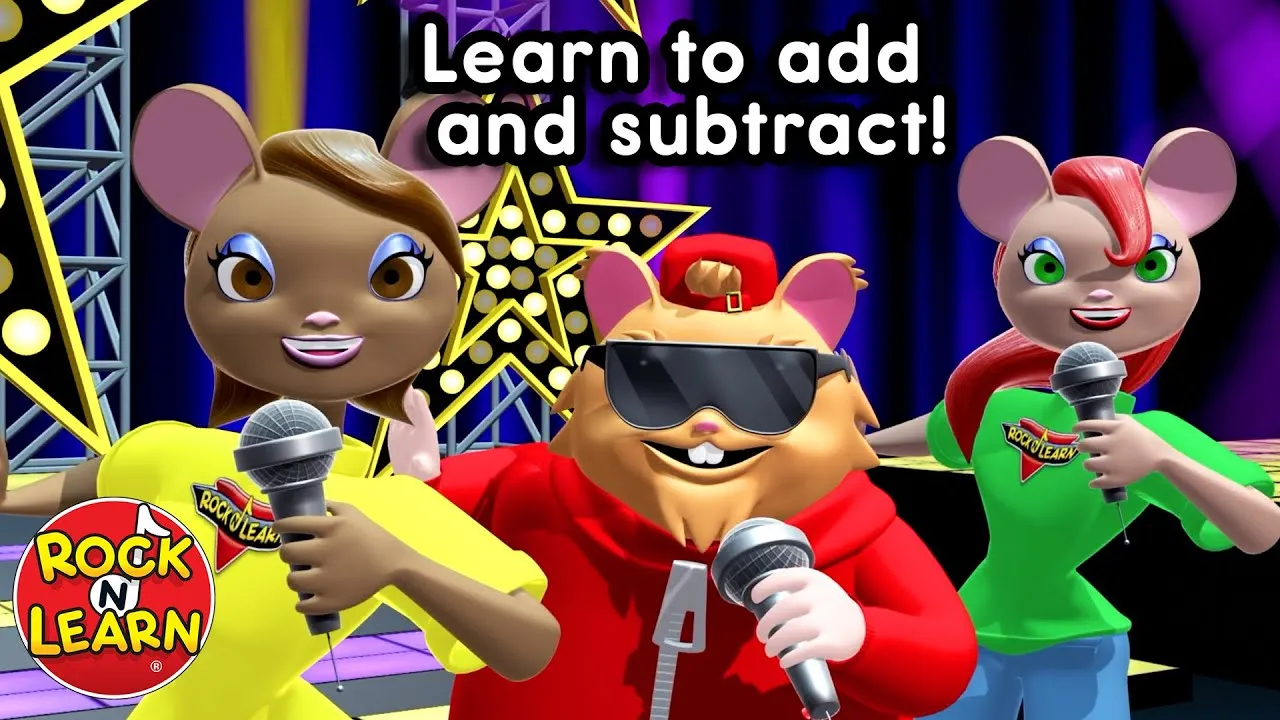 Learn How to Add to 10 and Subtract from 10 | Addition & Subtraction ...