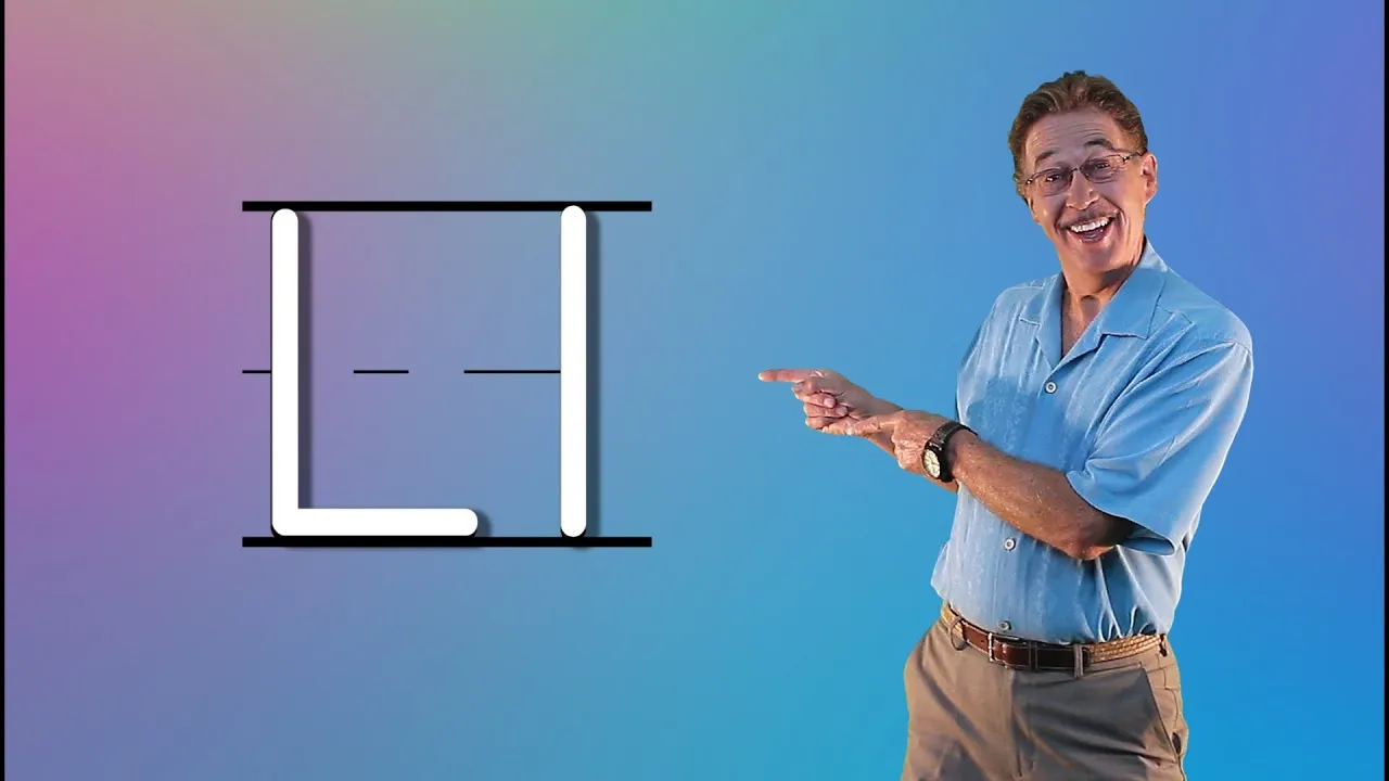 Learn The Letter L | Let's Learn About The Alphabet | Phonics Song for ...