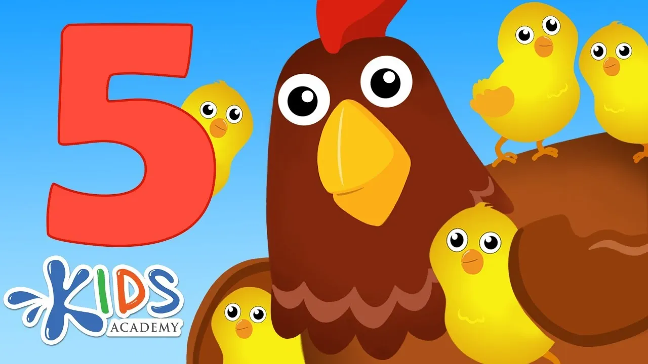 Learn To Count Numbers 1 to 5 | Counting Numbers For Kids - ClassX