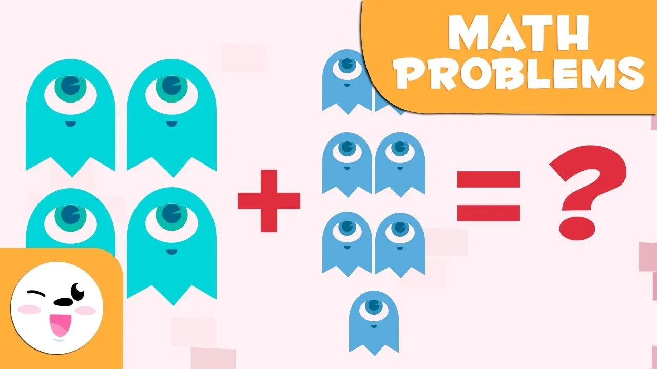 Learning Addition and Subtraction - Basic Math for Kids - Advanced ...