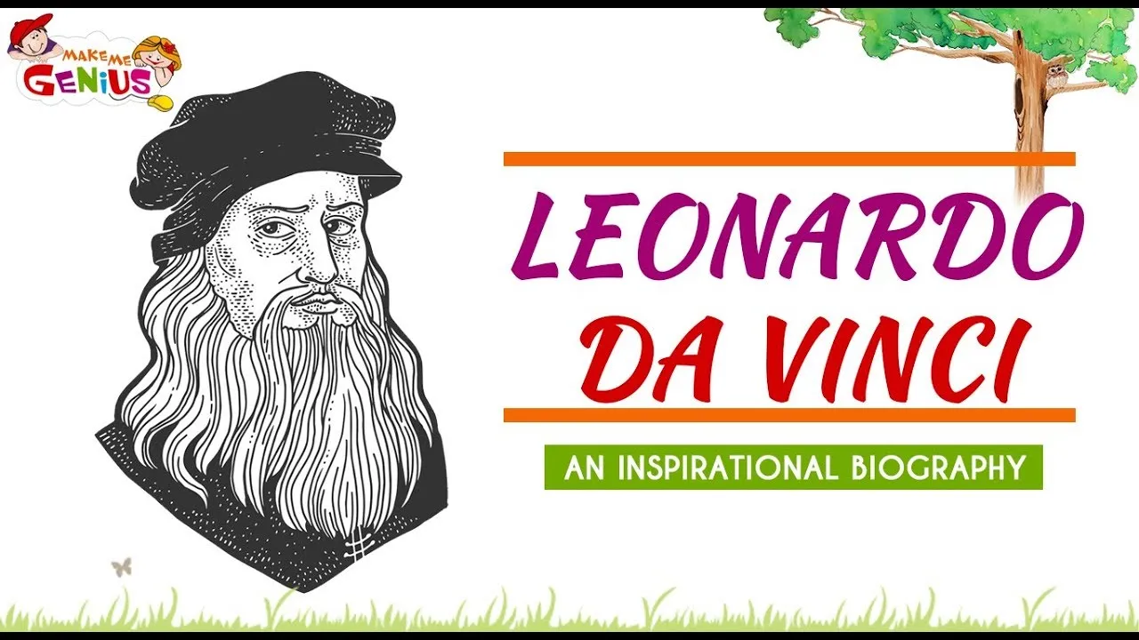 Leonardo da Vinci Biography - ClassX