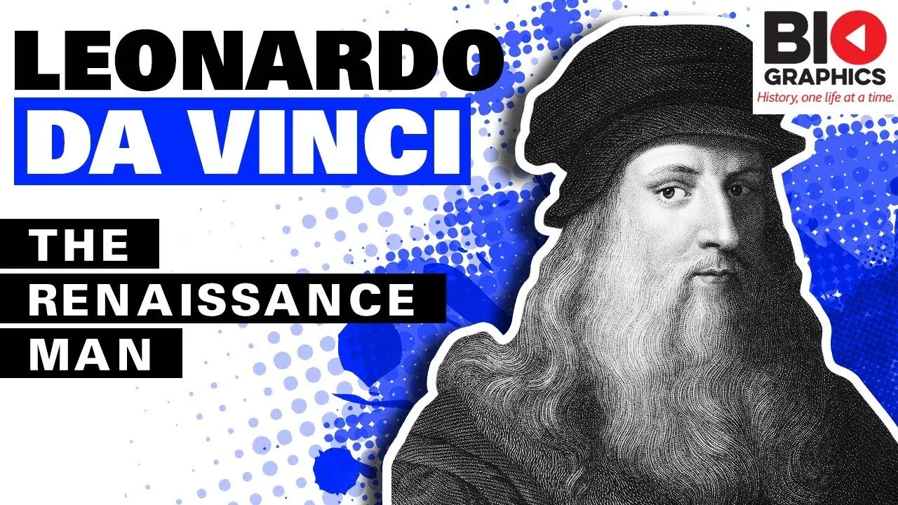 Leonardo da Vinci: The Renaissance Man - ClassX
