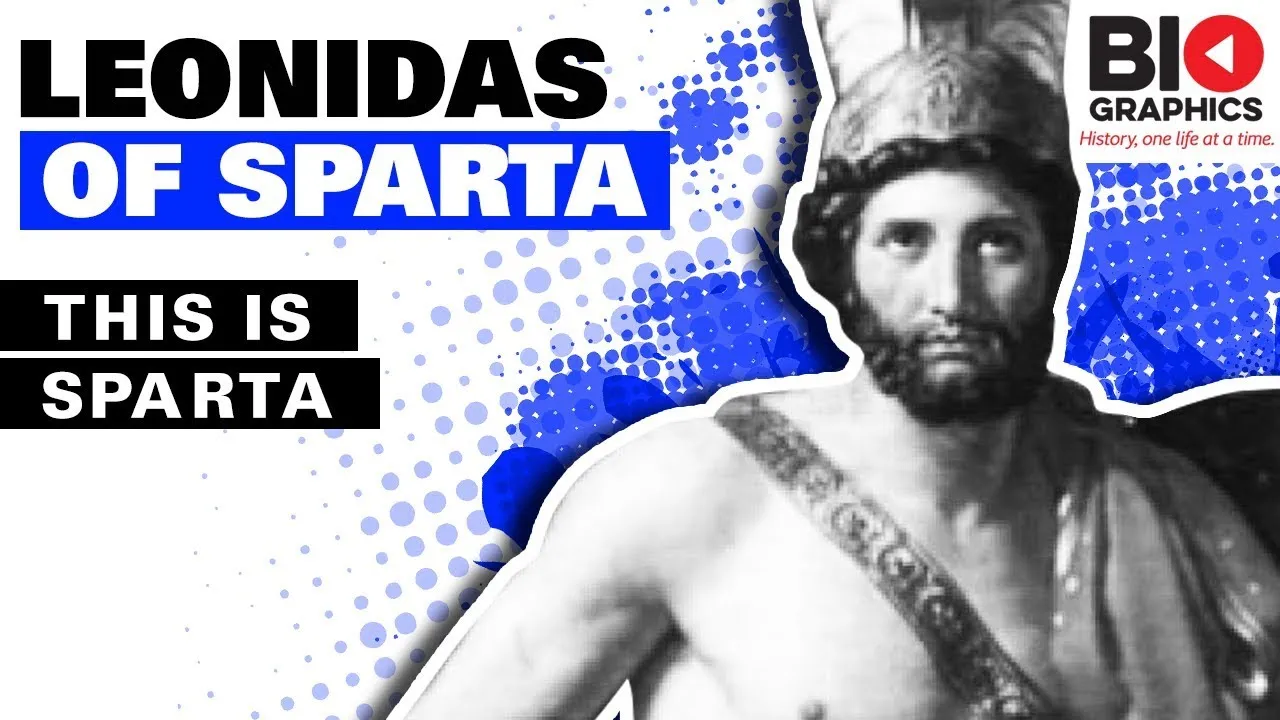 Leonidas of Sparta: Warrior king of the Greek city-state of Sparta - ClassX