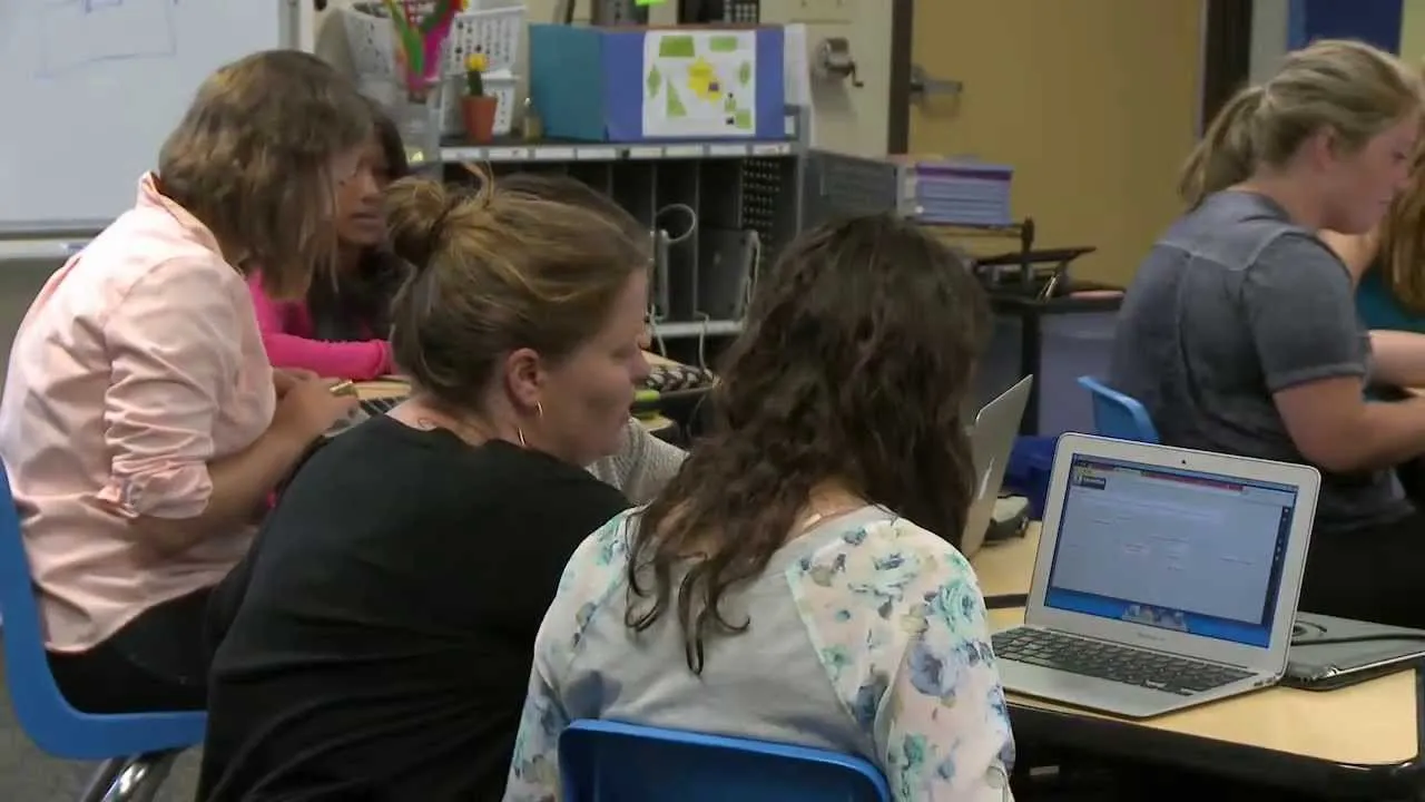 Lesson Flow in Action - Middle School - ClassX