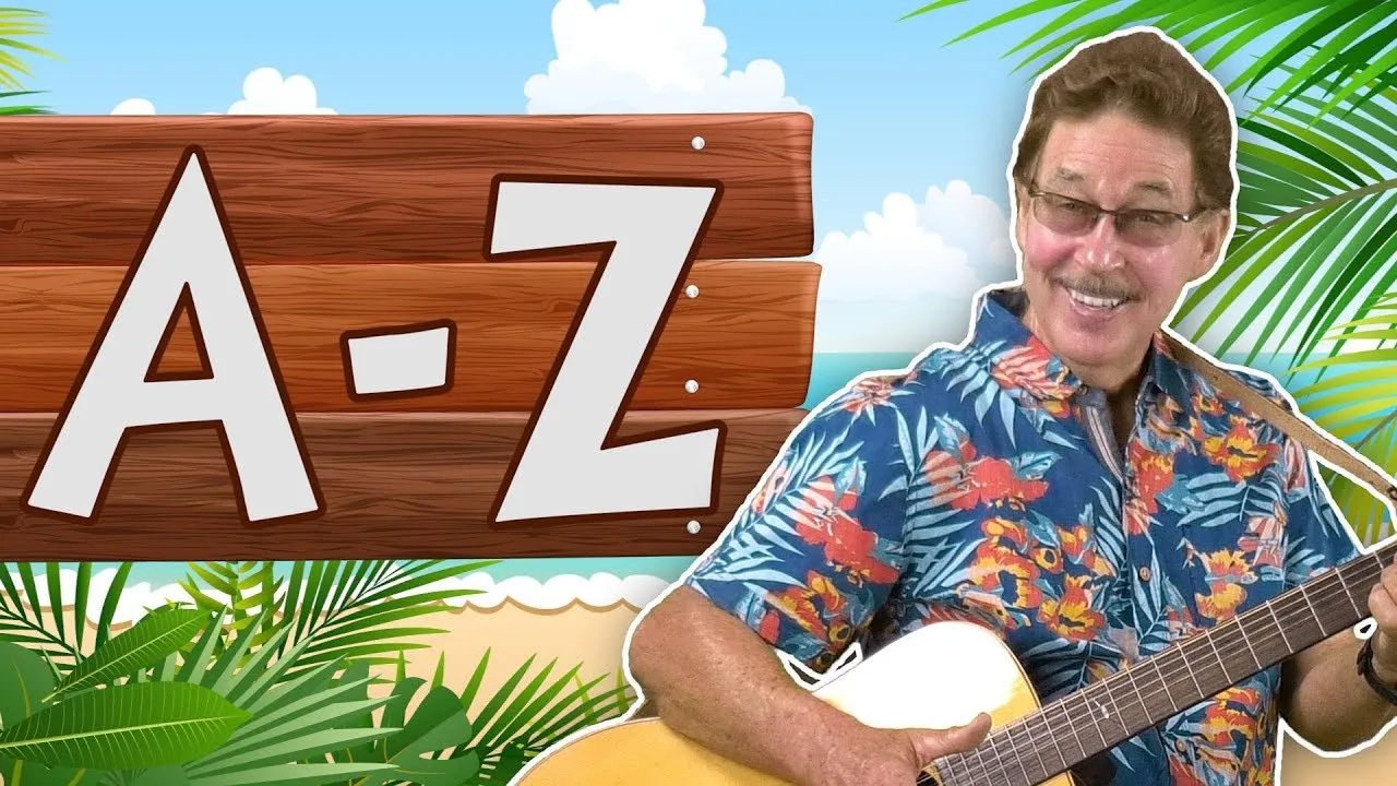 Let's Learn the Alphabet | Learning Letter Sounds - ClassX