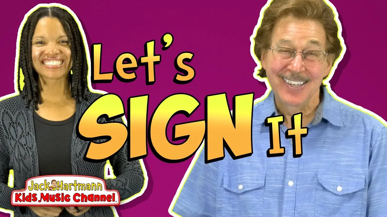 Let's Sign It | Common ASL Phrases Vol. 1 - ClassX