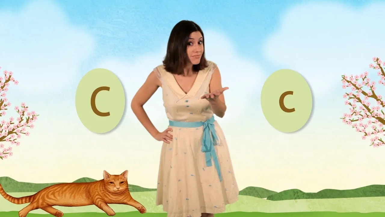 Letter C | ABCs | Phonics - ClassX