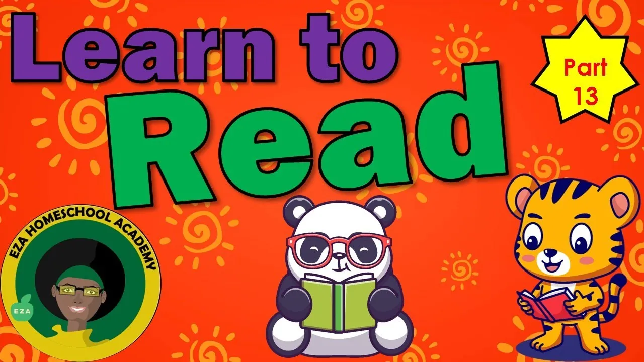 Letter R: Reading Lessons Part 13 - ClassX