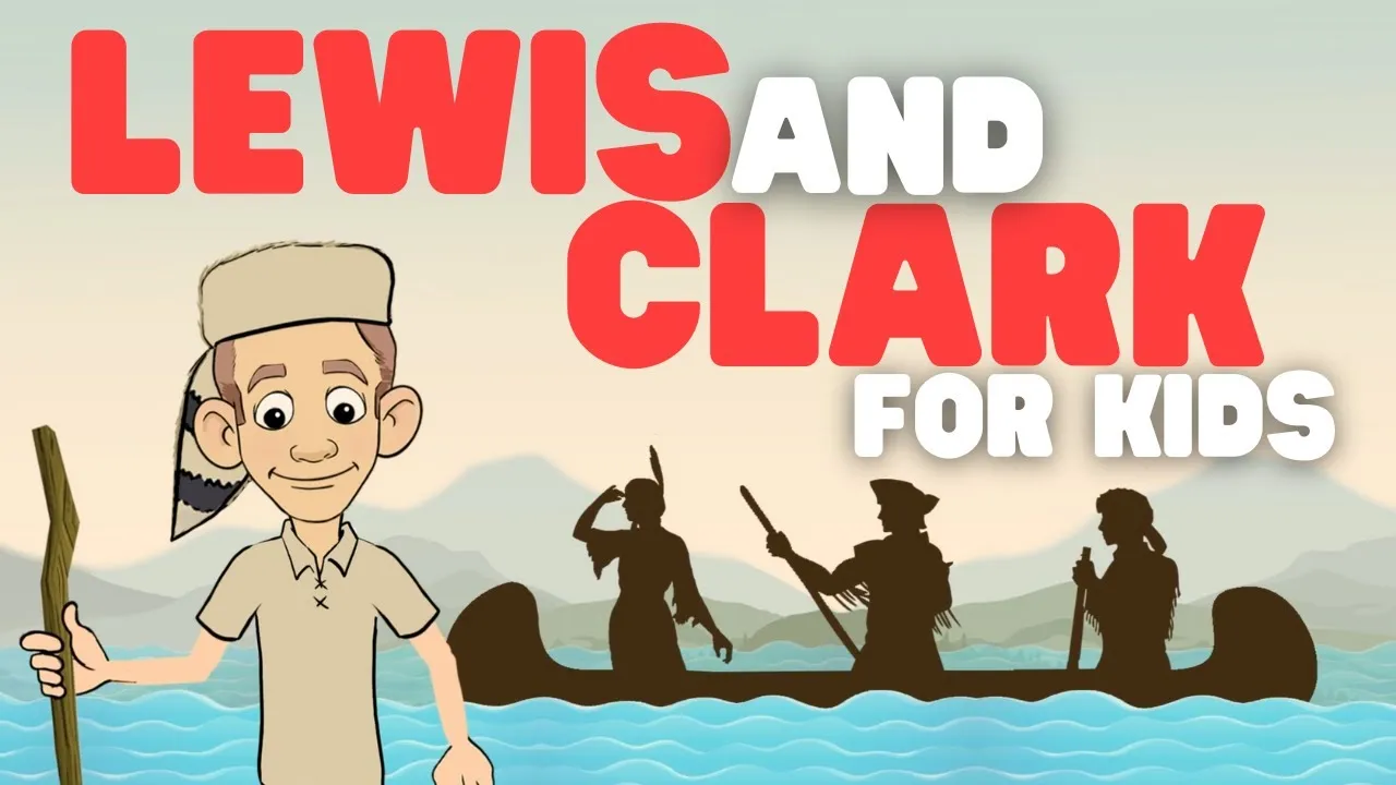 Lewis and Clark for Kids | Learn about the Louis and Clark expedition ...