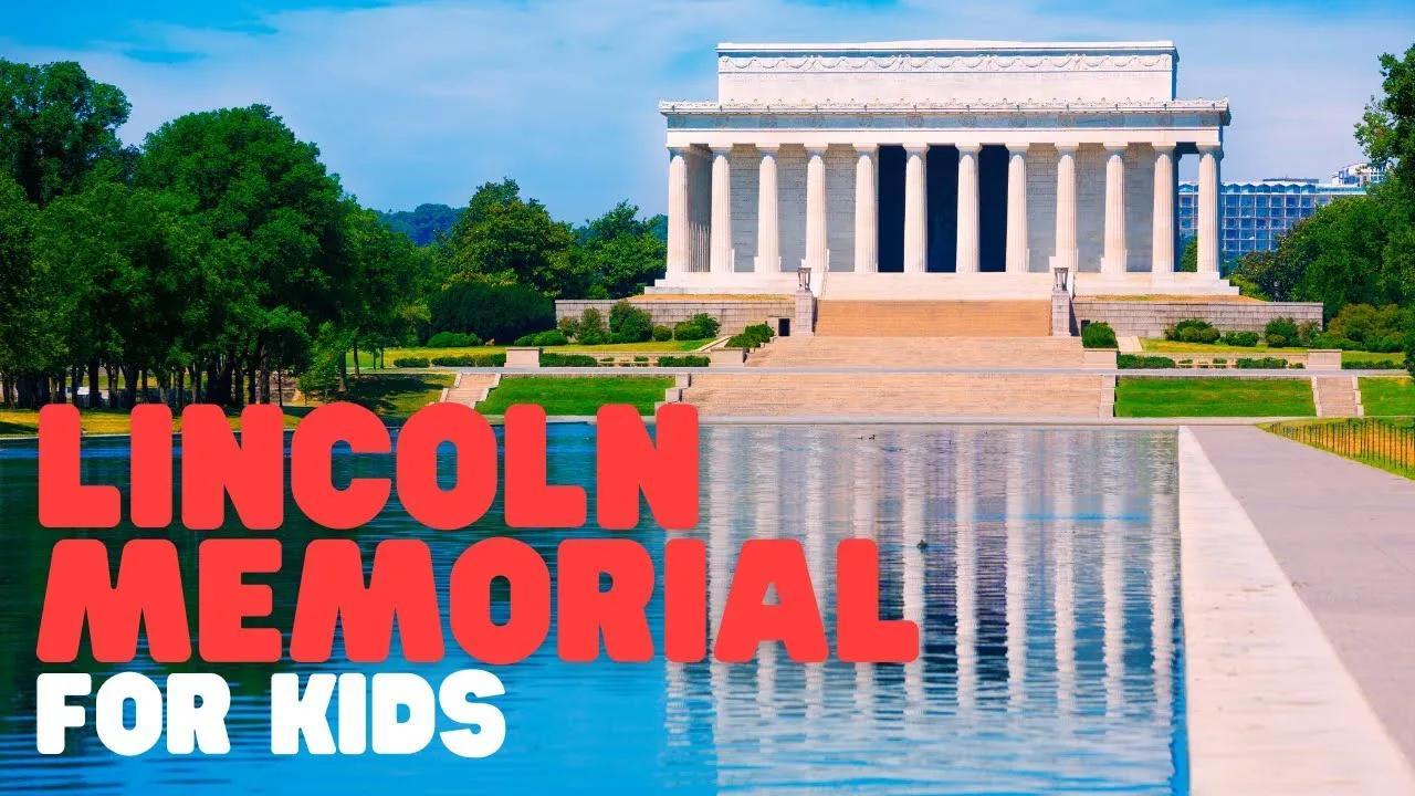 Lincoln Memorial for Kids | Learn about the history and legacy of this ...