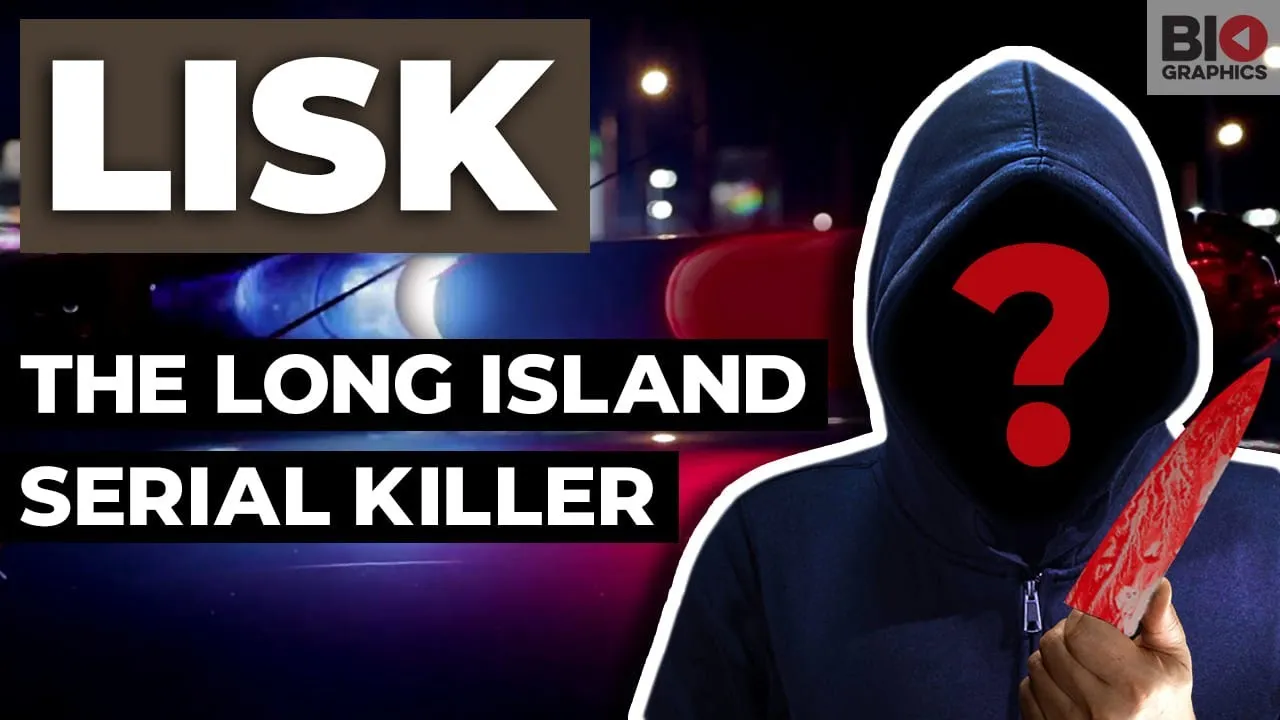 LISK: The Long Island Serial Killer - ClassX