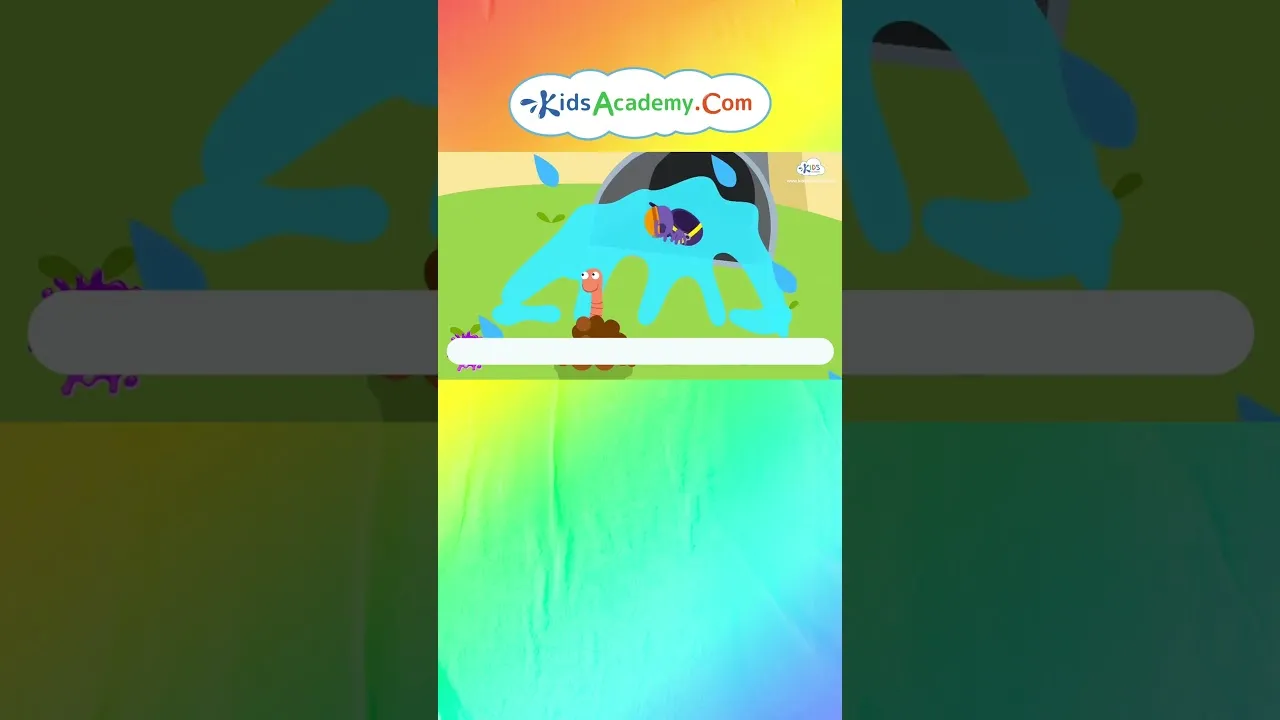 Little Spider Song #kidssong - ClassX