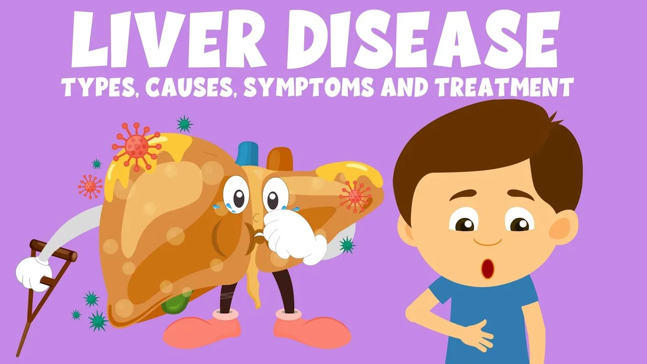 Liver Disease: Types, Causes, Symptoms and Treatment - ClassX
