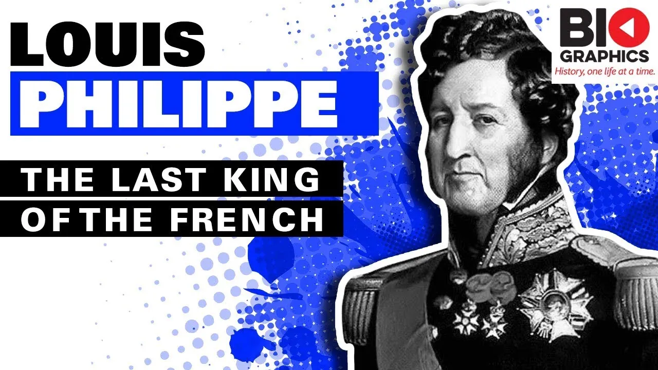 Louis Philippe: The Last King of the French - ClassX