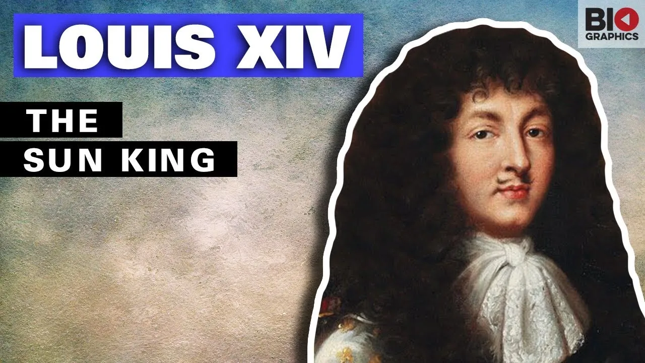 Louis XIV: The Sun King - ClassX