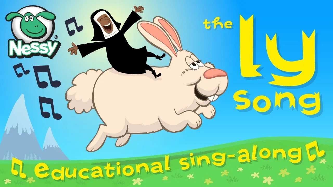 LY Words | Singalong| Learn to Spell - ClassX