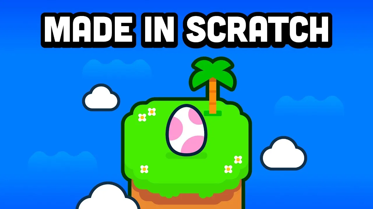 Making a COZY Monster Raiser in Scratch - ClassX