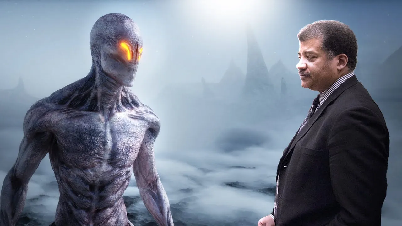Making Contact - Neil deGrasse Tyson on Alien Life - ClassX