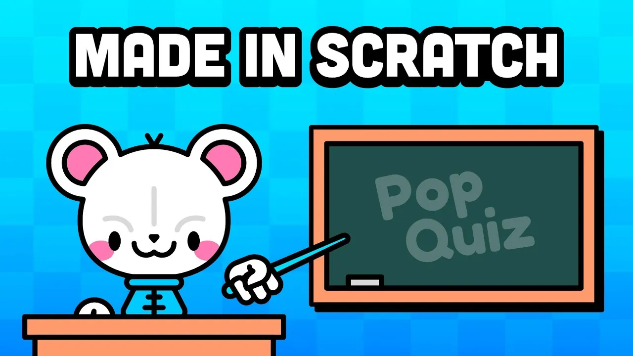 Making Yet Another Cozy Game in Scratch - ClassX