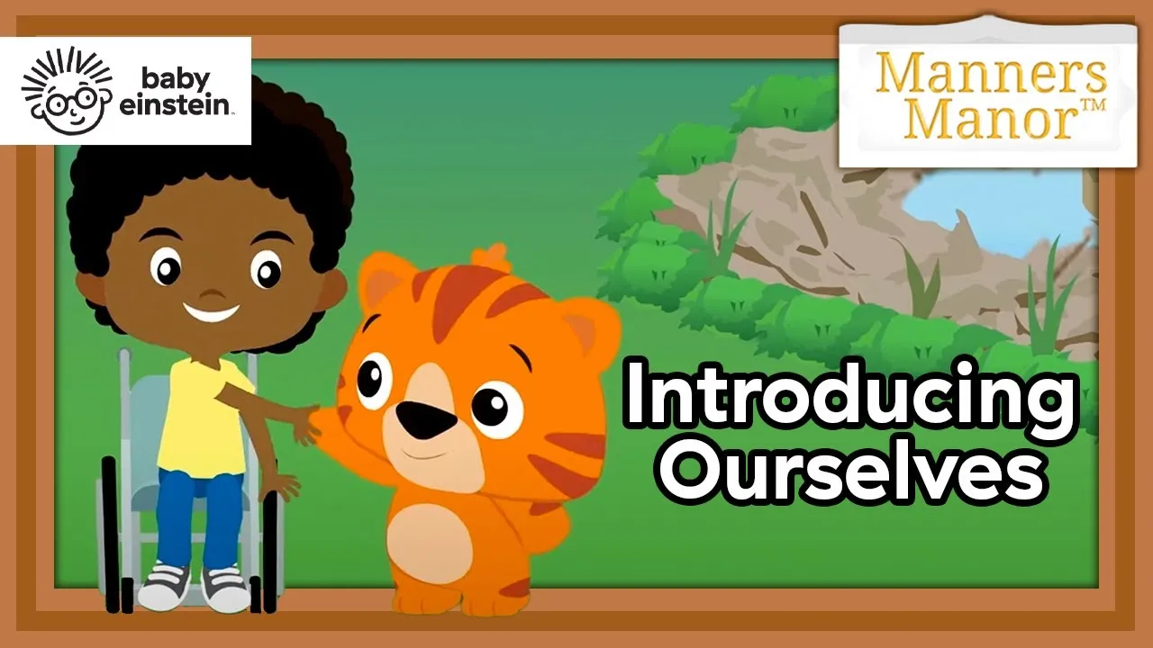 Manners Manor | Episode 1 - Introducing Ourselves - ClassX