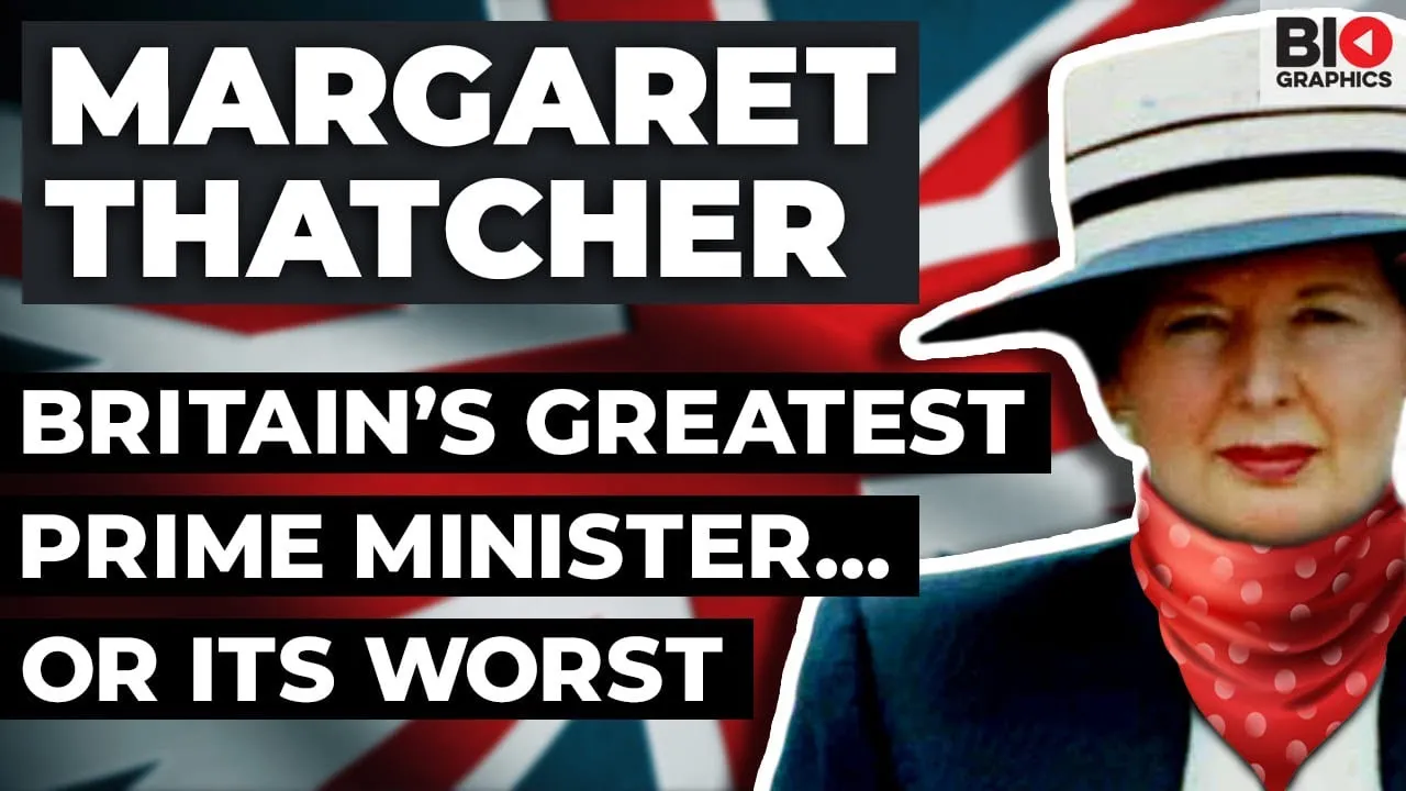 Margaret Thatcher: Britain’s Greatest Prime Minister… or its Worst ...