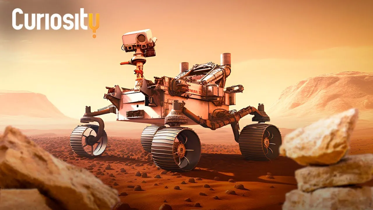 Mars Perseverance Rover: Countdown to Impact | JPL Mars Helicopter - ClassX