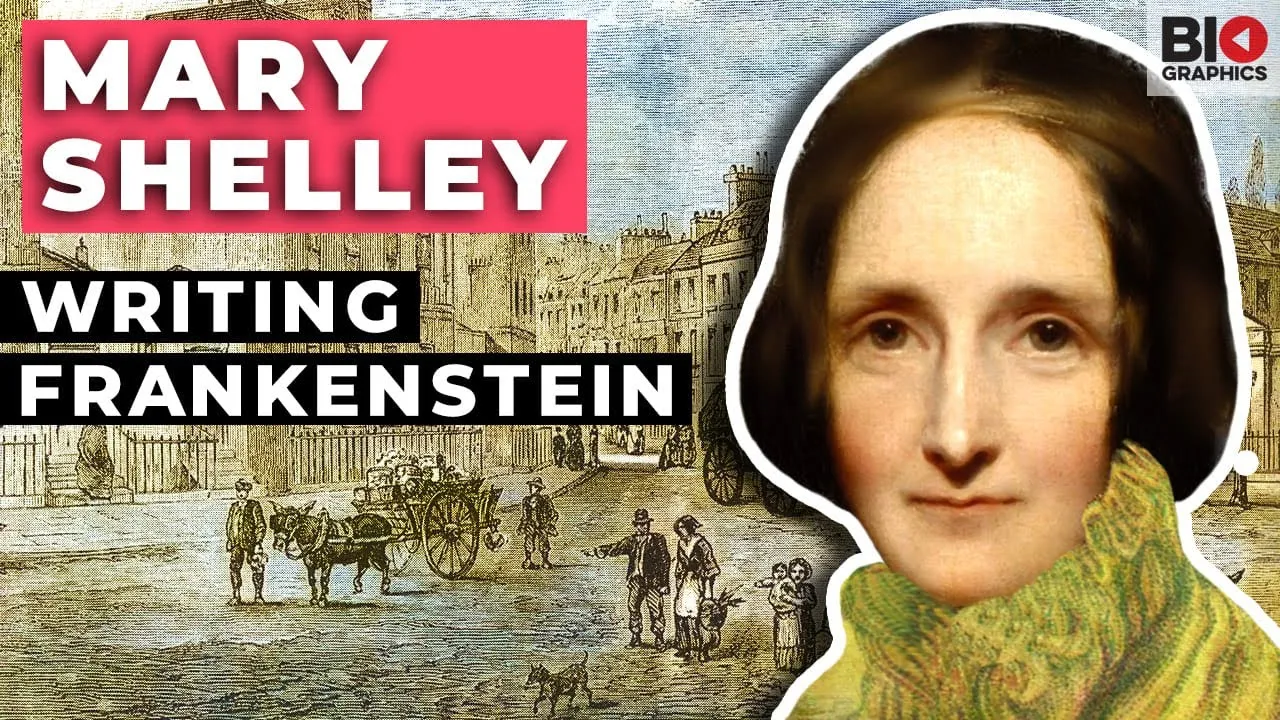 Mary Shelley: Writing Frankenstein - ClassX