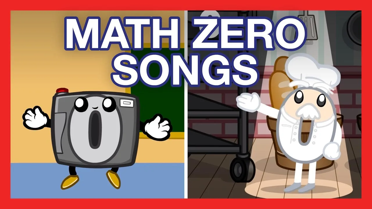 Math "Zero" Learning Songs - Addition & Multiplication - ClassX