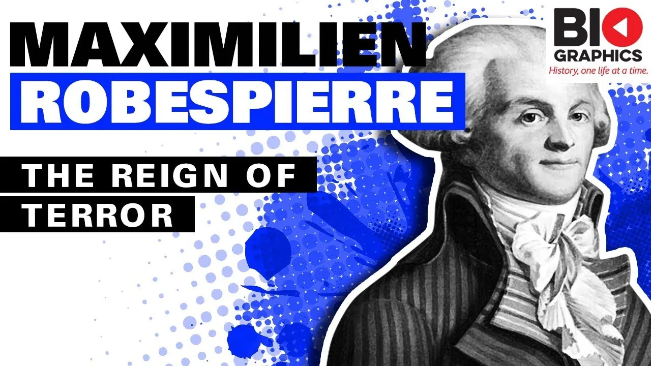 Maximilien Robespierre: The Reign of Terror - ClassX