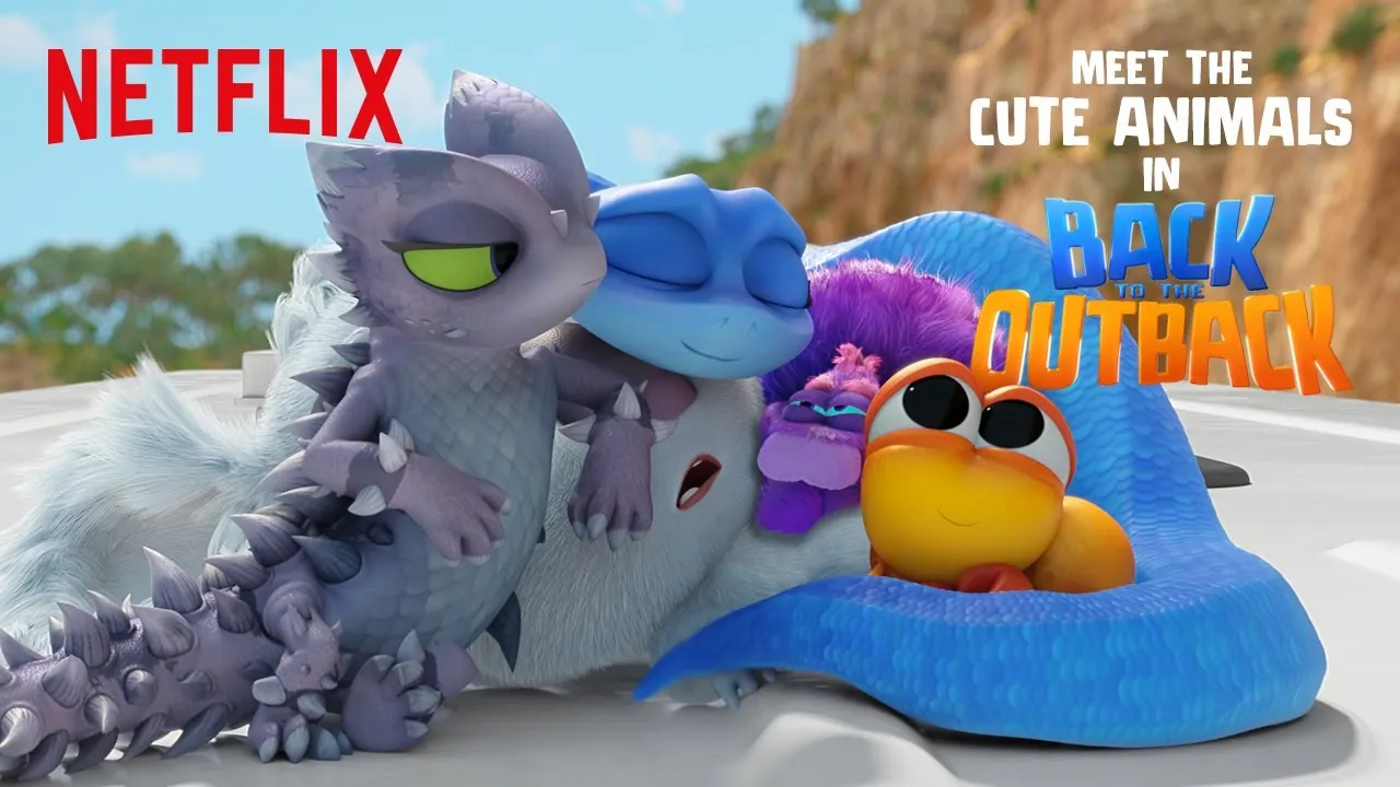 Meet the Cute Australian Animals in Back to the Outback - ClassX