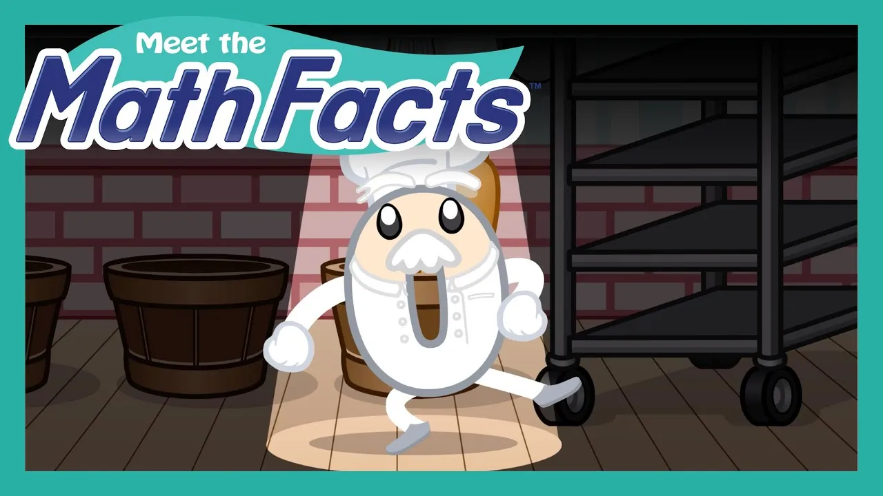 Meet the Math Facts Multiplication & Division - "0" Segment & Song - ClassX