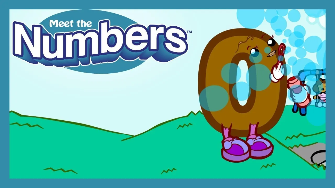 Meet the Numbers - 0 - ClassX