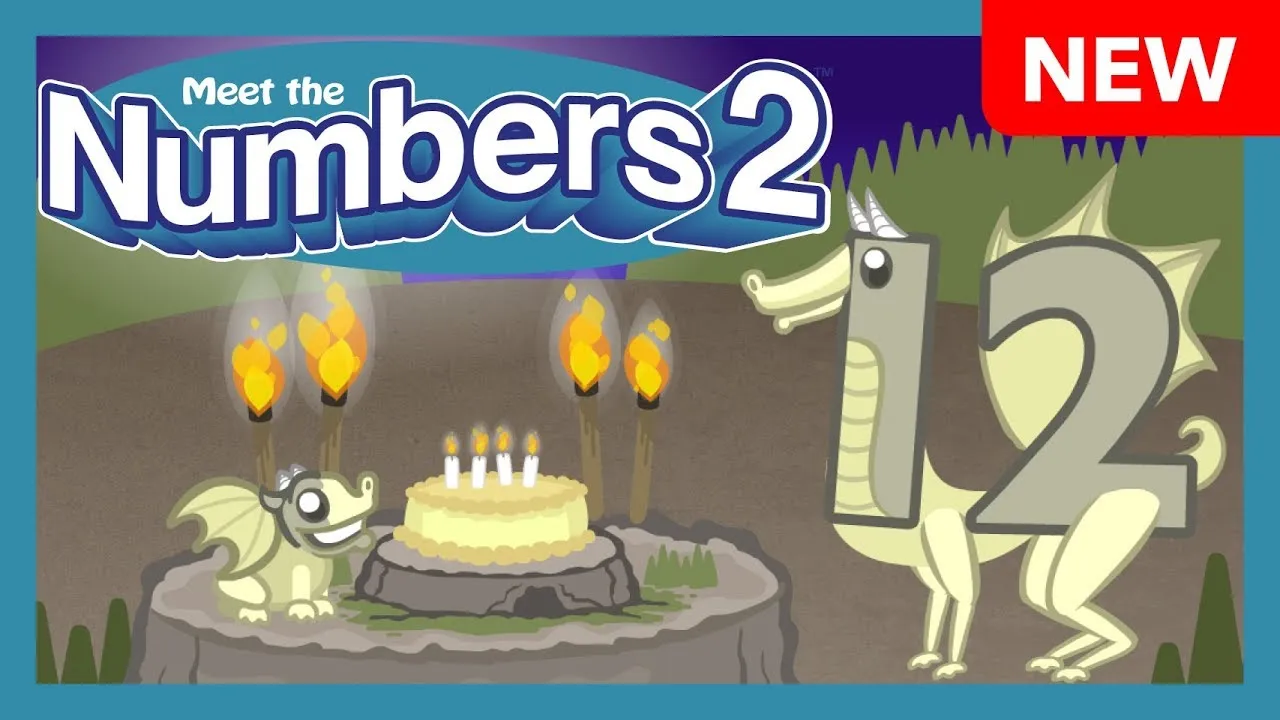 Meet the Numbers 2 | “12” - ClassX
