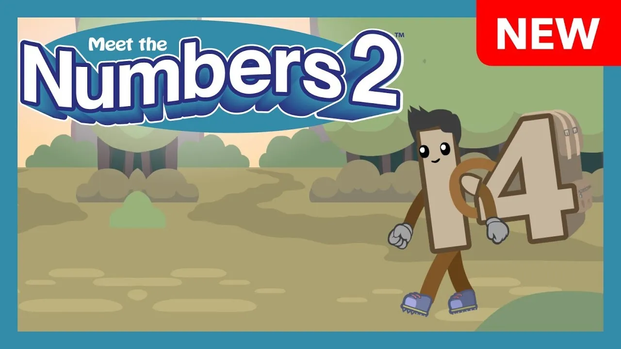 Meet the Numbers 2 | “14” - ClassX