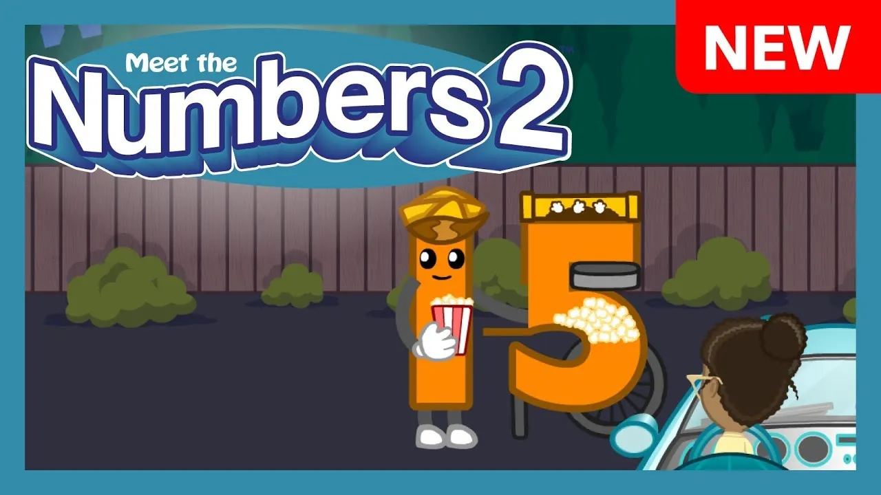 Meet the Numbers 2 | “15” - ClassX