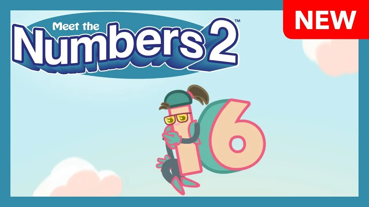 Meet the Numbers 2 | “16” - ClassX