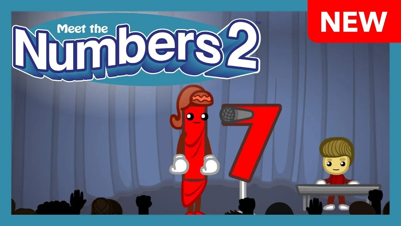 Meet the Numbers 2 | “17” - ClassX