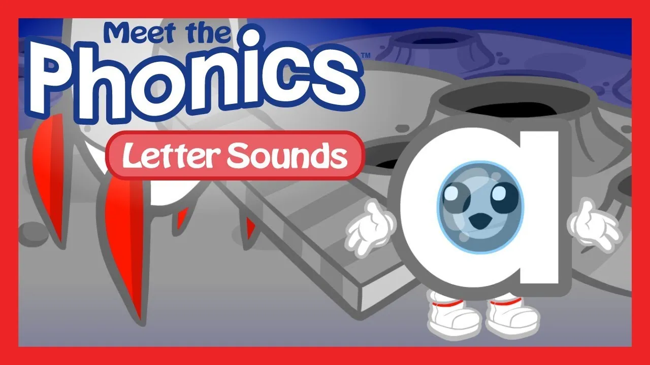 Meet the Phonics Letter Sounds - a - ClassX