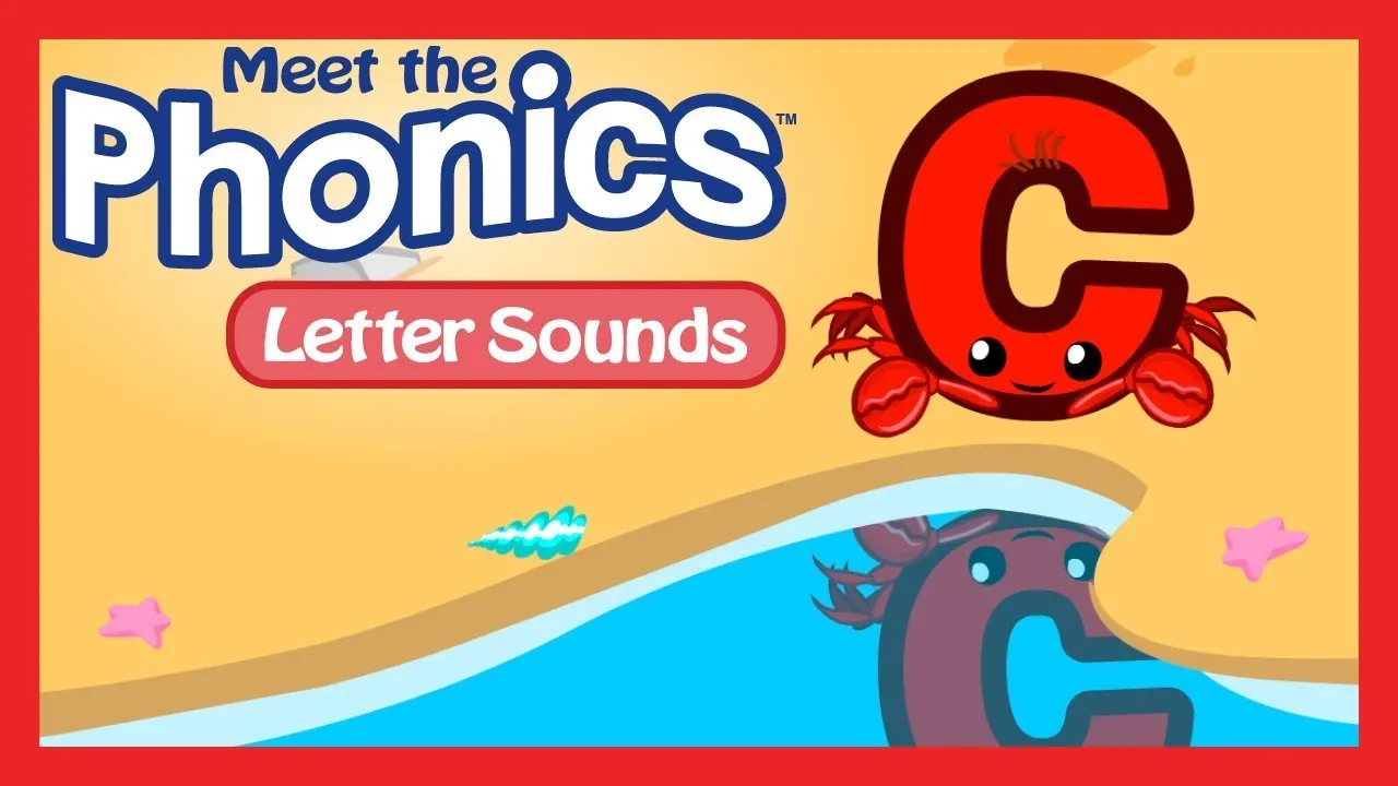 Meet the Phonics Letter Sounds - c - ClassX
