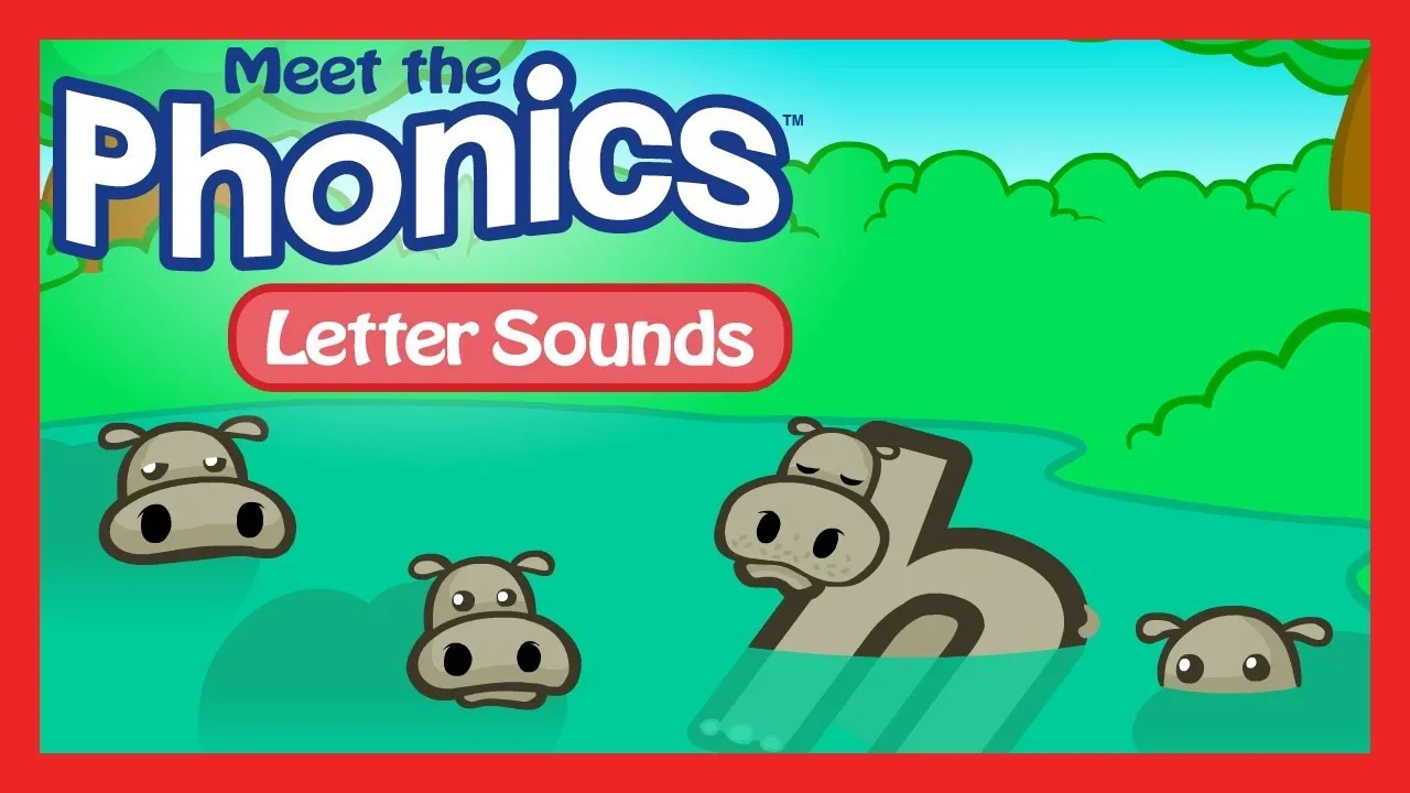 Meet the Phonics Letter Sounds - h - ClassX